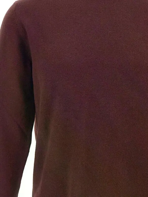 FILIPPO DE LAURENTIIS Ribbed Crew-neck Sweater