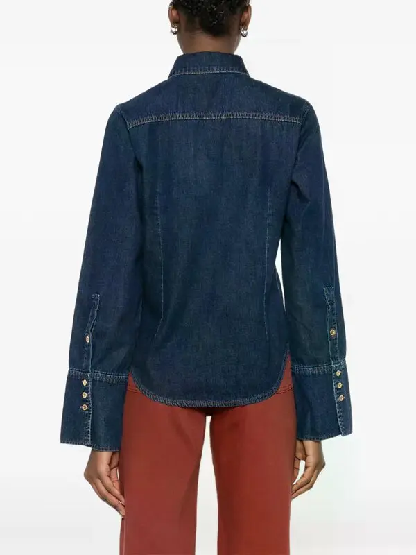 7 For All Mankind Button-up Shirt