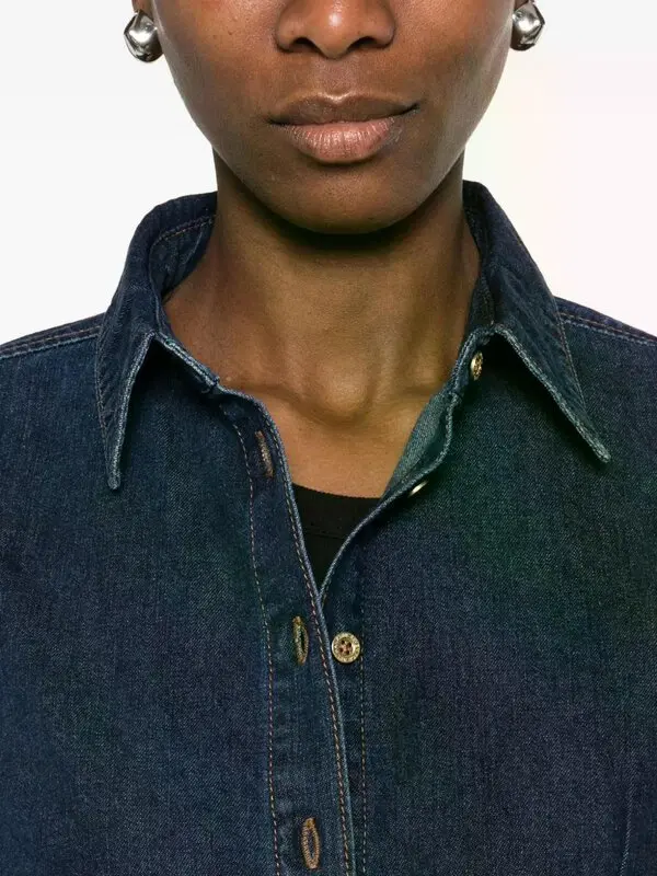7 For All Mankind Button-up Shirt