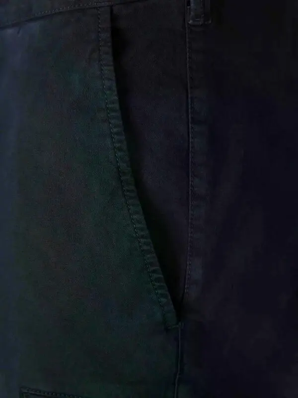 Stone Island Cargo Trousers - Blue