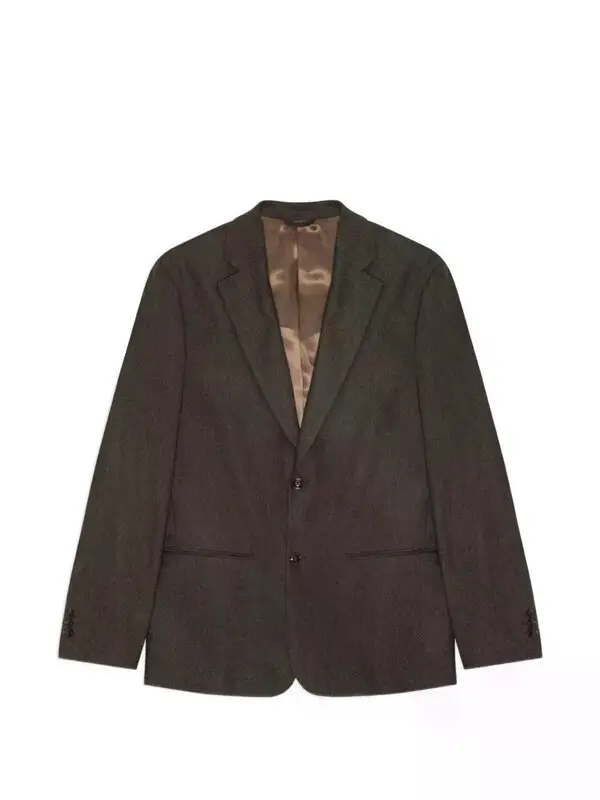 Nn07 Timo Single-breasted Blazer
