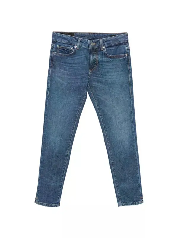 DONDUP Stretch Cotton Jeans