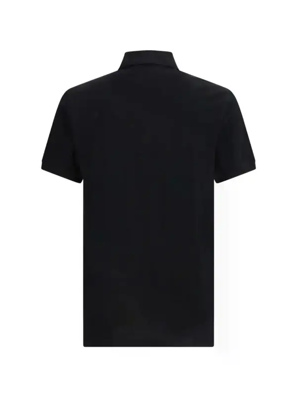 Moschino Logo-detail Polo Shirt