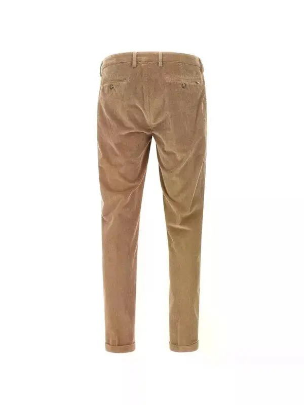 RE-HASH Corduroy Trousers - Brown