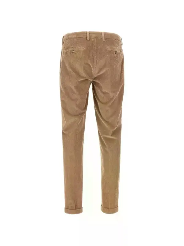 RE-HASH Corduroy Trousers - Brown