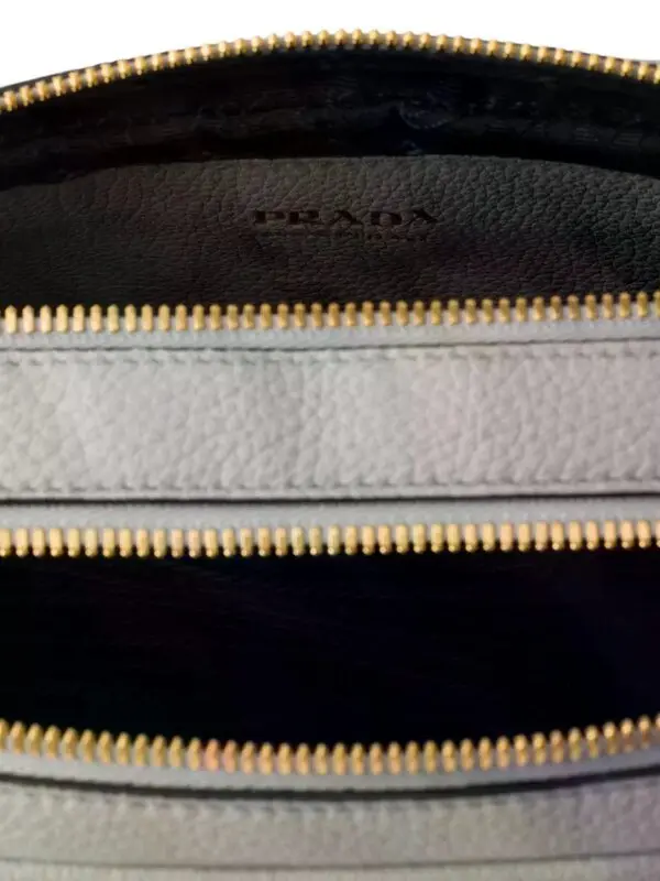 Prada Logo-detail Shoulder Bag