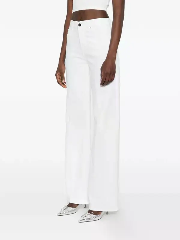 DONDUP Wide Leg Jeans