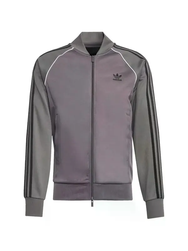 Adidas Striped Sweatshirt