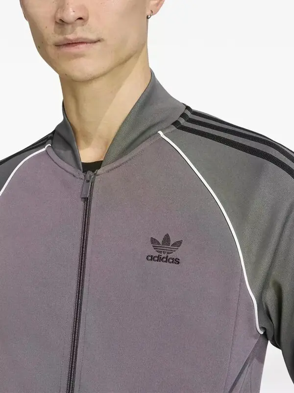 Adidas Striped Sweatshirt