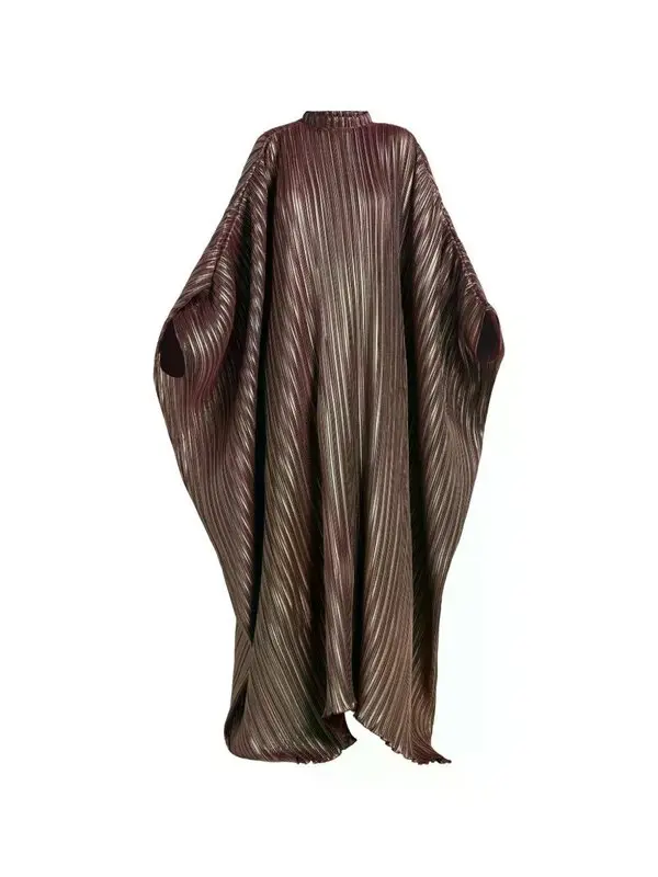 L'IDEE Sahara Pleated Maxi Dress