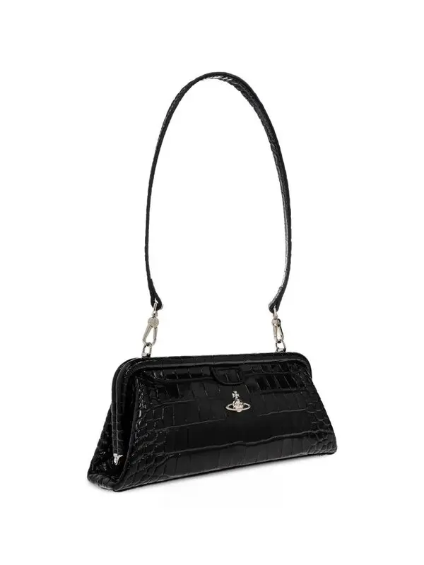 VIVIENNE WESTWOOD Orb Clutch
