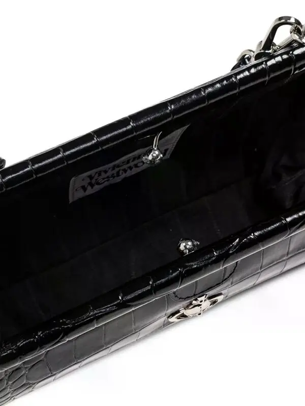 VIVIENNE WESTWOOD Orb Clutch