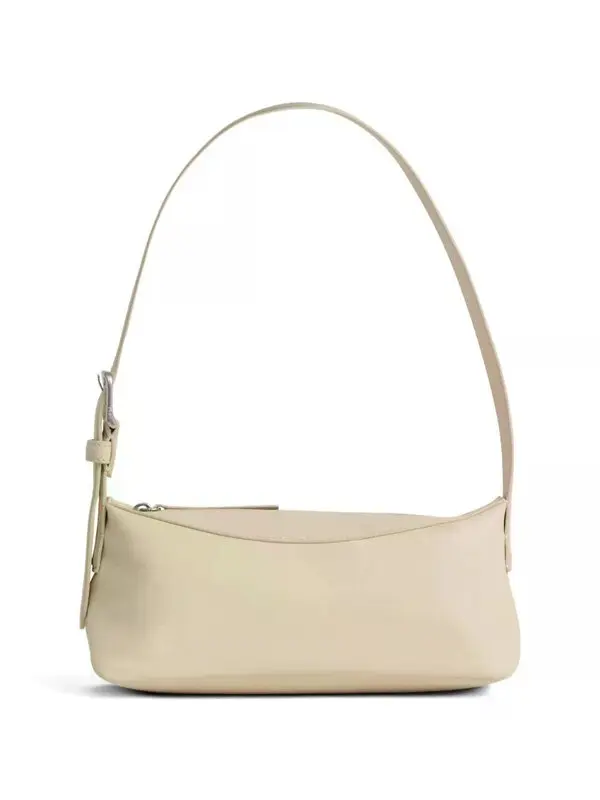 YU MEI Zip Bobby Shoulder Bag - Neutrals