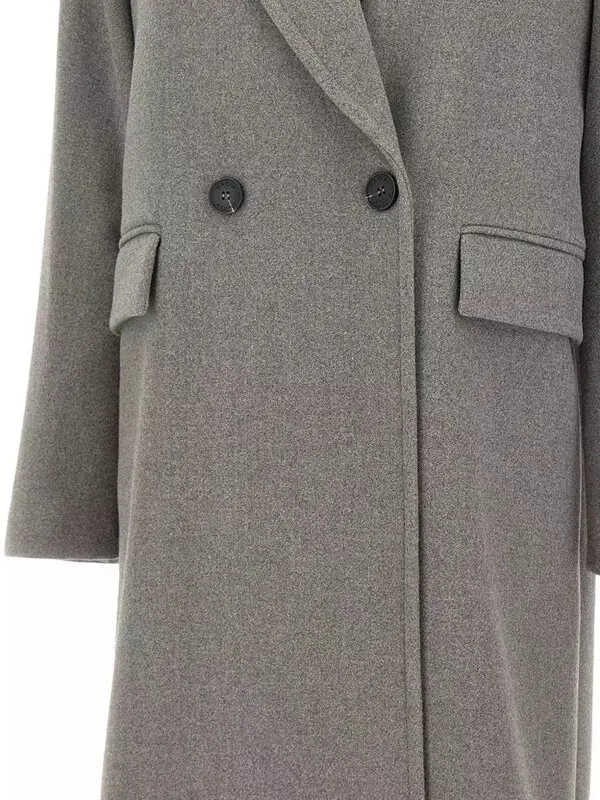 KAOS Double-breasted Coat