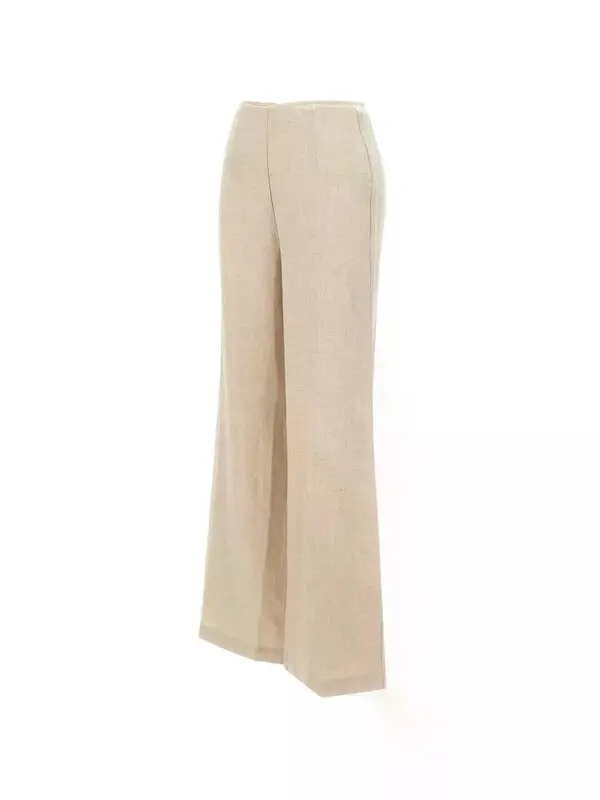 Faithfull The Brand High-waisted Flared Trousers
