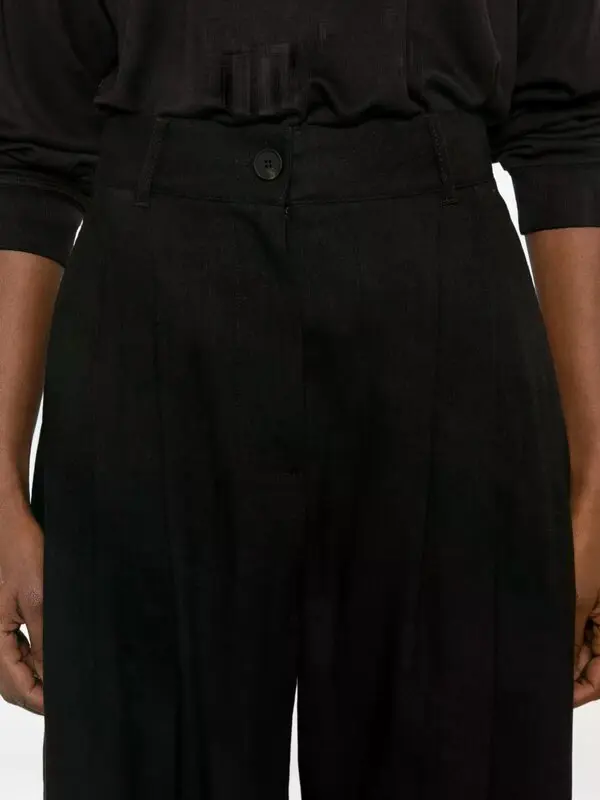 Studio Nicholson Acuna Pleated Trousers