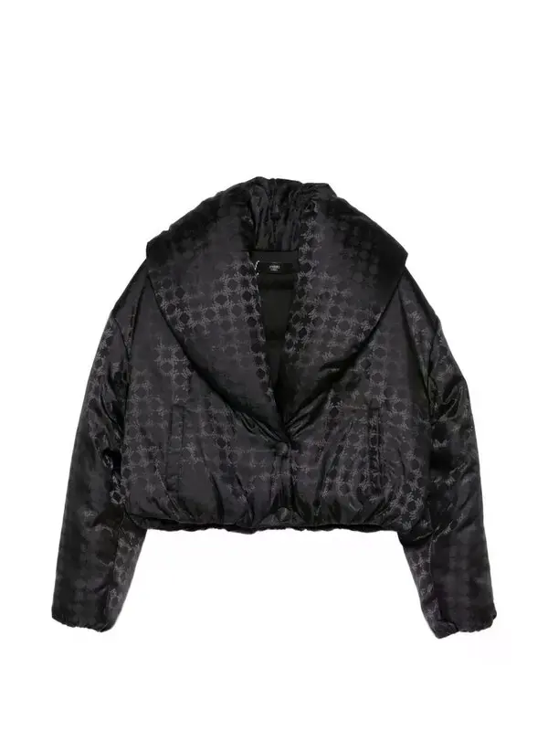 Amiri Ma Quad Monogram Puffer Jacket