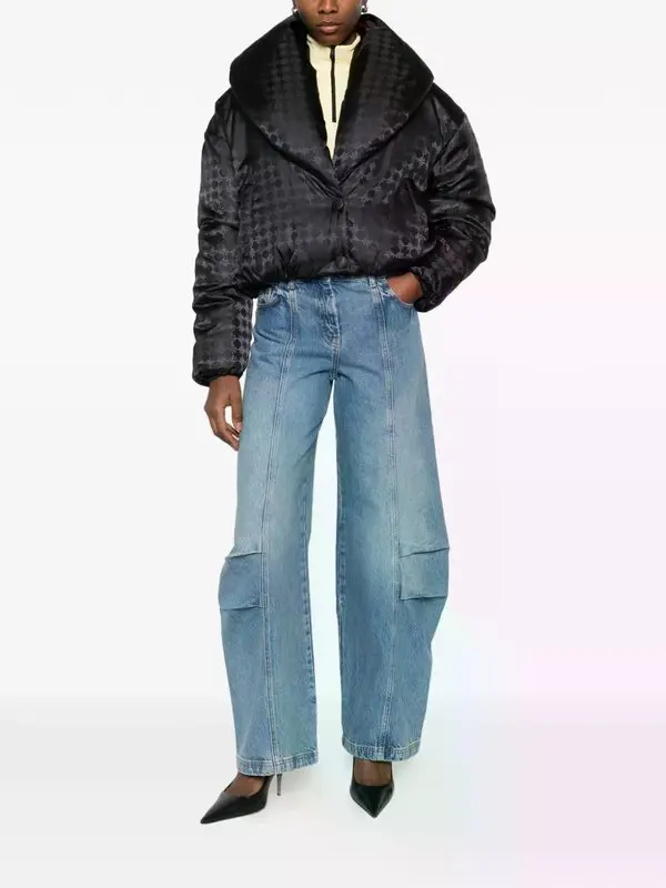 Amiri Ma Quad Monogram Puffer Jacket