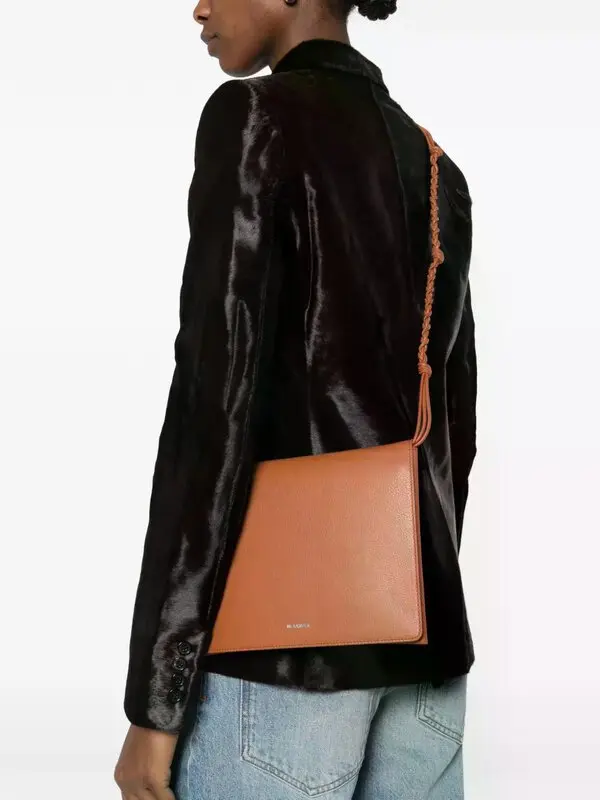 JIL SANDER Medium Tangle Cross Body Bag