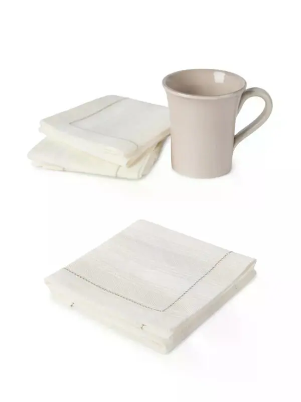 Brunello Cucinelli Striped Napkin