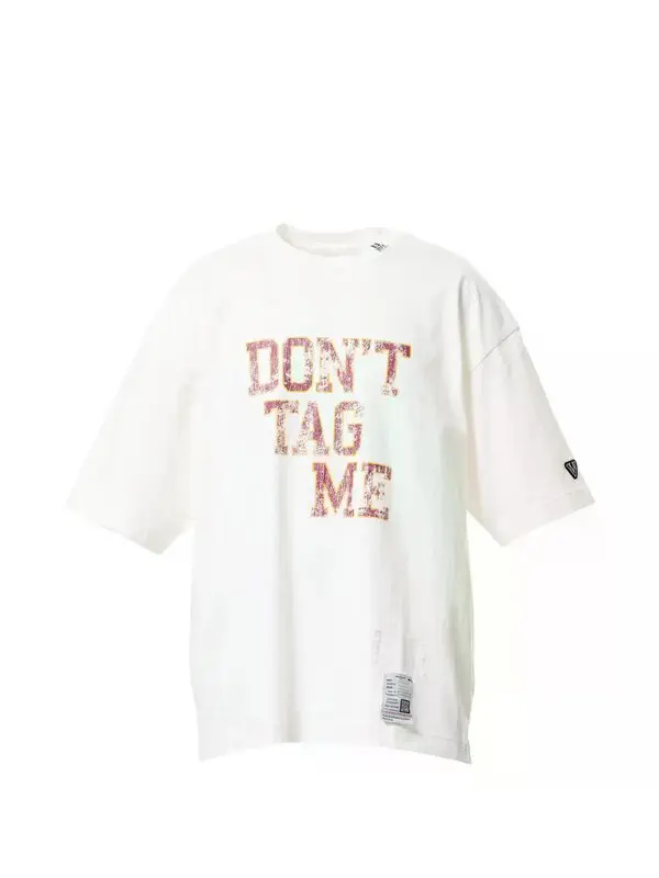 Mihara Yasuhiro Printed T-shirt