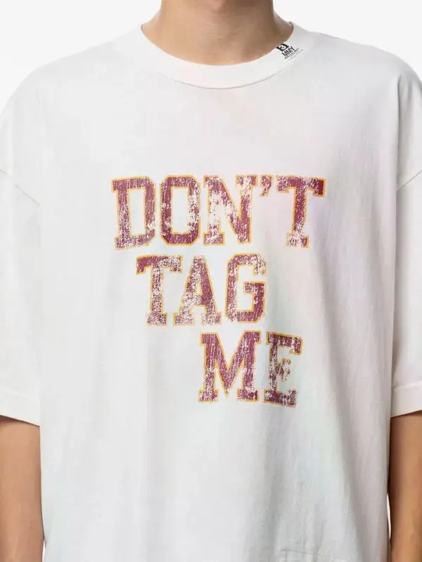 Mihara Yasuhiro Printed T-shirt