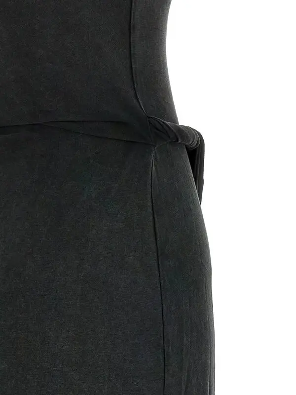 DIESEL® D-estiga-s1 Rolled Strap Délavé Dress