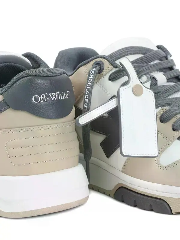 Off-White Out Of Office Lace-up Sneakers