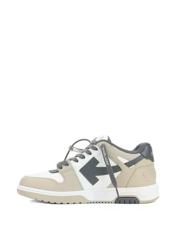 Off-White Out Of Office Lace-up Sneakers
