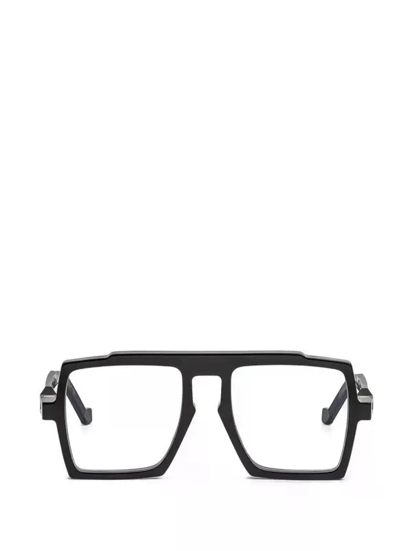 VAVA EYEWEAR Square-frame Glasses - Black