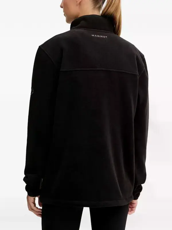 MAMMUT Moonstone Hybrid Ml Sweatshirt - Black