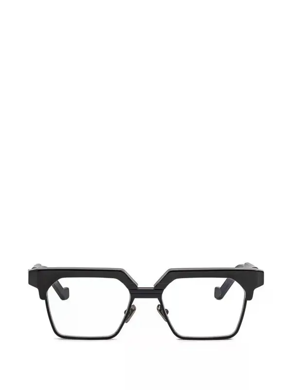 VAVA EYEWEAR Square Frame Glasses - Black