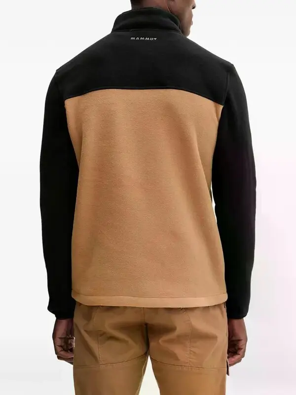 MAMMUT Hybrid Ml Sweatshirt - Neutrals