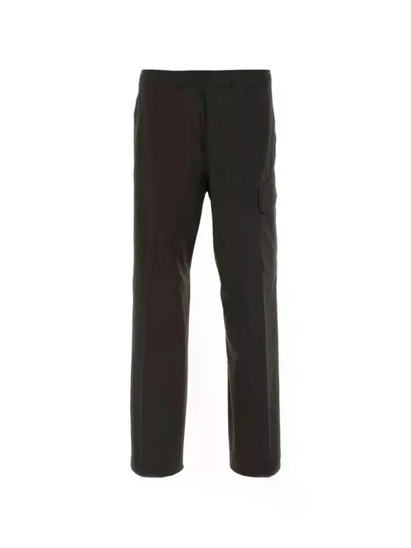 Stone Island Straight-leg Trousers