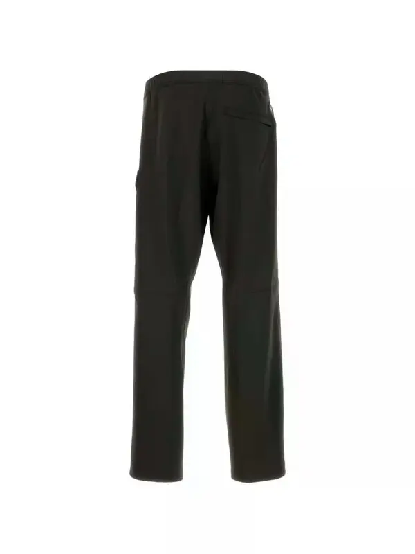 Stone Island Straight-leg Trousers