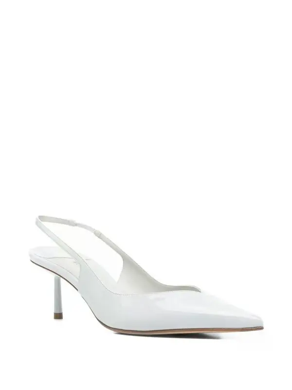 LE SILLA Vivienne Pointed Pumps