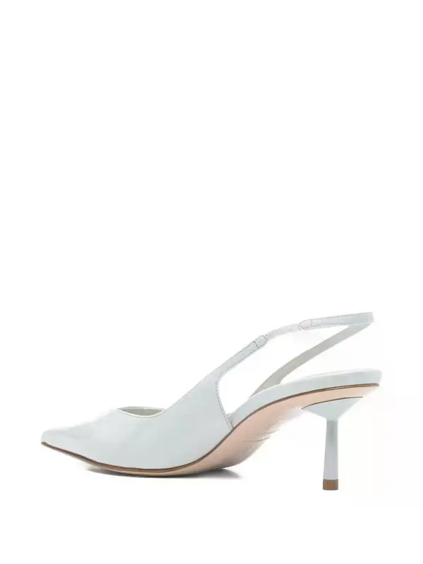 LE SILLA Vivienne Pointed Pumps