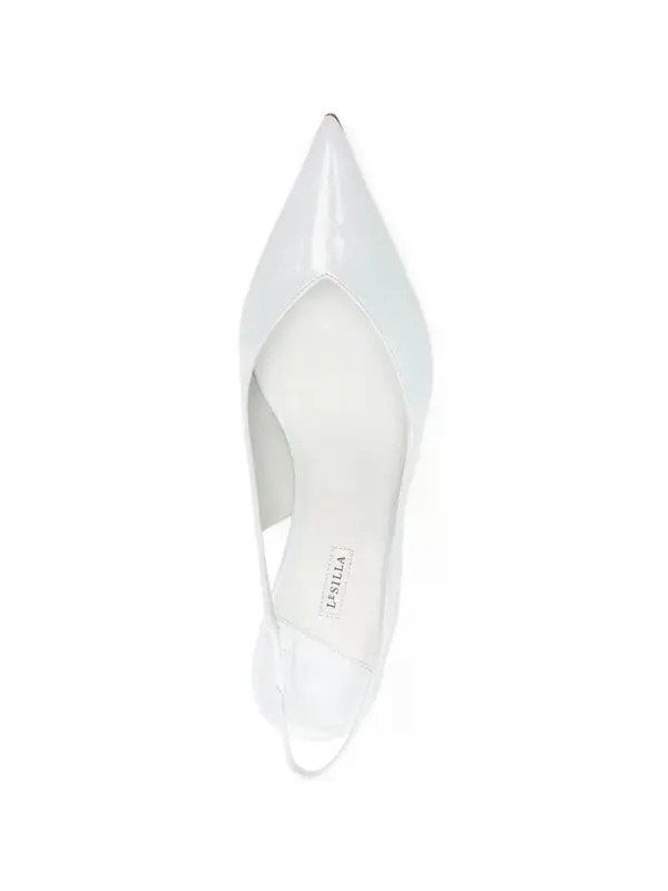 LE SILLA Vivienne Pointed Pumps
