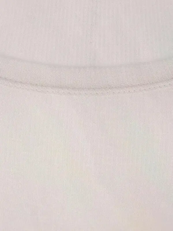 Ter Et Bantine Crew-neck Ribbed Tank Top