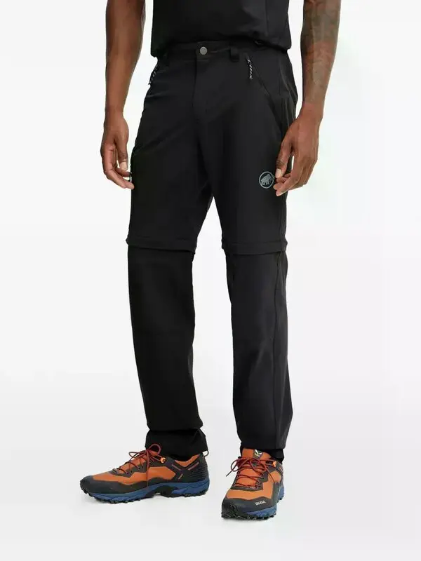 MAMMUT Runbold Iv Zip-off Trousers