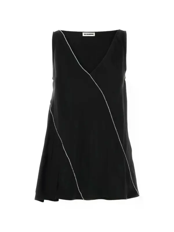JIL SANDER V-neck Top
