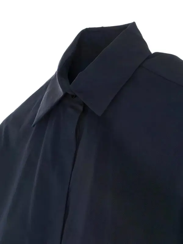 DONDUP Button Long-sleeved Shirt