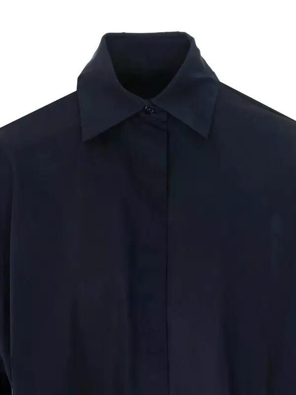 DONDUP Button Long-sleeved Shirt