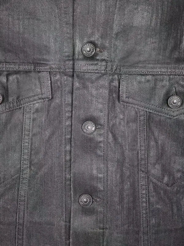Balenciaga Oversized Cotton Jacket