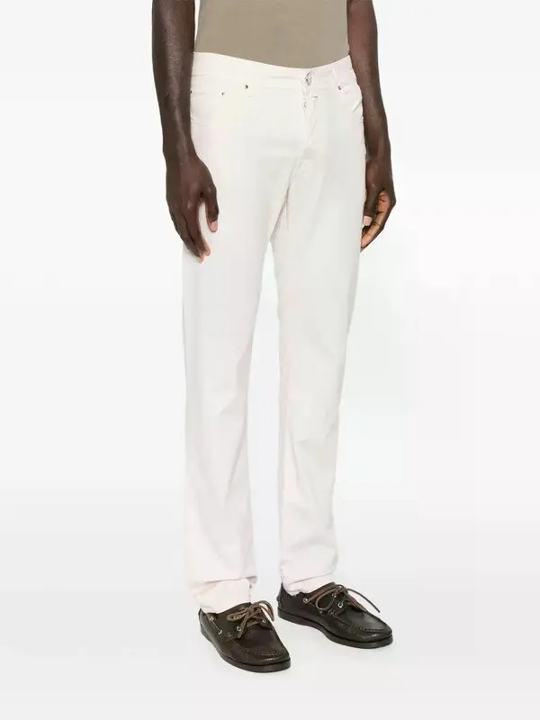 Jacob Cohen Bard Trousers - Pink