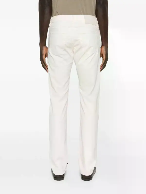 Jacob Cohen Bard Trousers - Pink