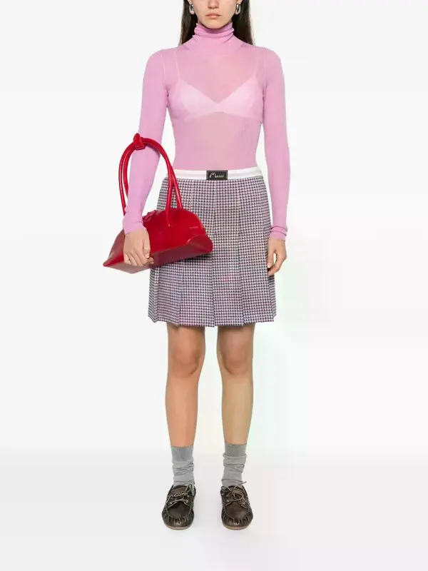 Gucci 2000s Roll-neck Sweater