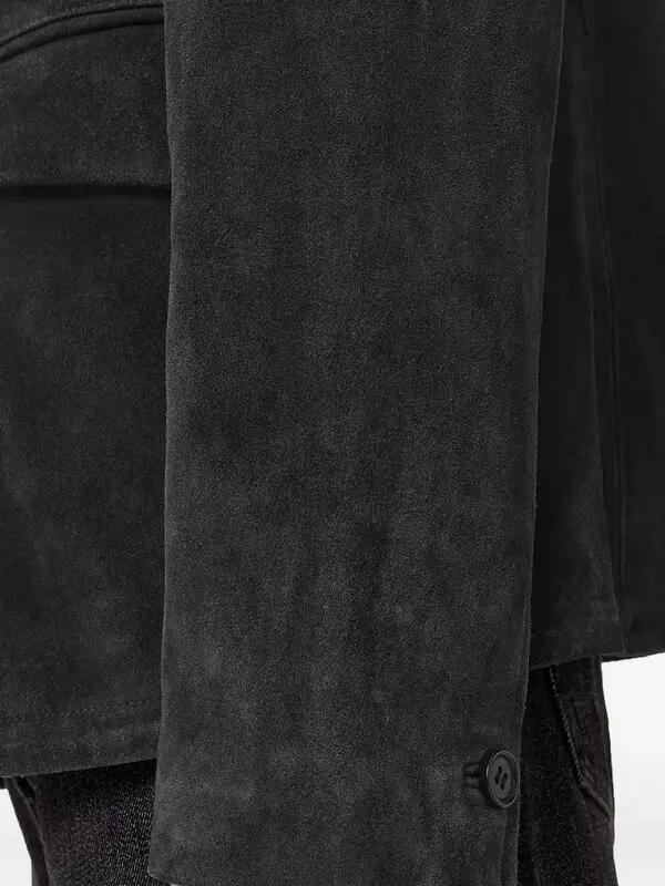 ALLSAINTS Hornett Panelled Blazer