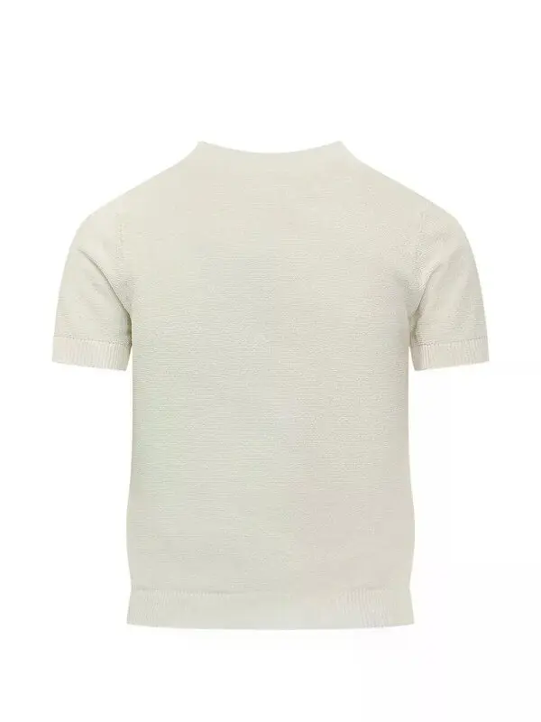 Casablanca Graphic Short-sleeved T-shirt