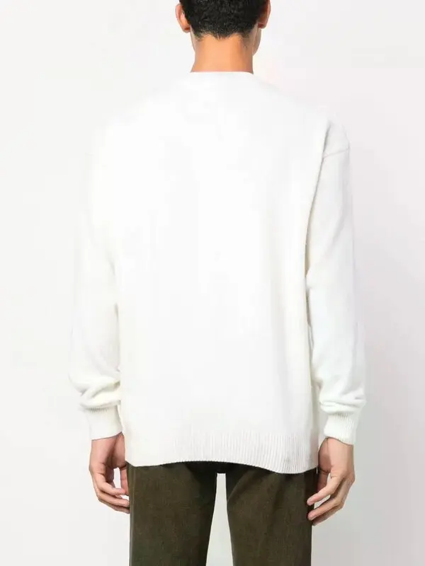 Palm Angels Logo-print Jumper